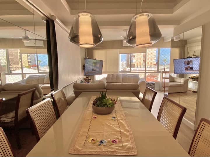 Apto Vista Mar Central - Torres, Brasil