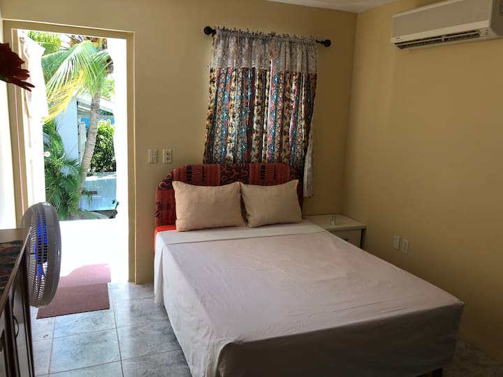 Compact, Affordable And Comfortable Studios - Curazao