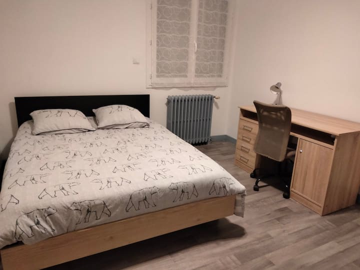 Chambre D'hôte Chez L'habitant, Proche D'albi - Albi
