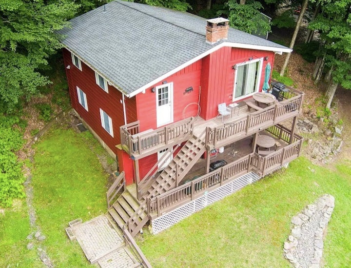 Mountain View Chalet - Phoenicia, NY