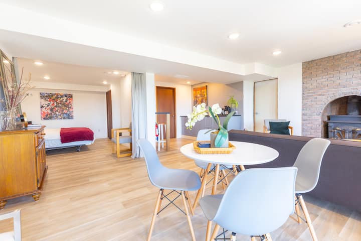 Guestsuite The Sunrise Paradise - West Kelowna