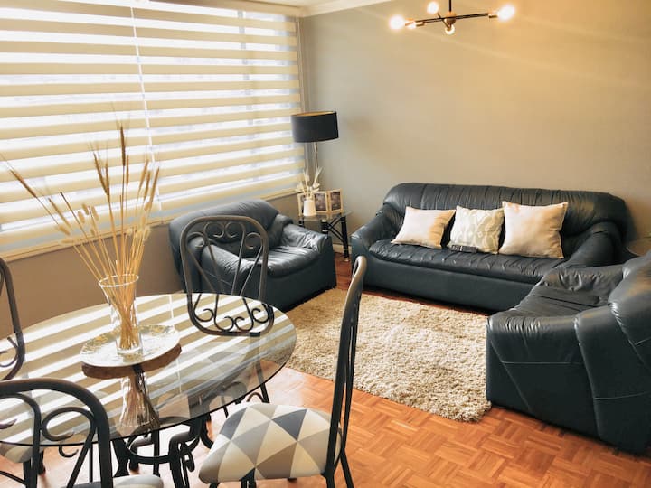 Departamento En Quito Moderno - Quito