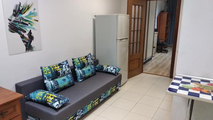 Современная квартира в новом доме - Вишгород