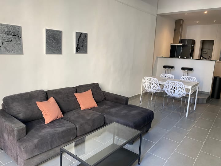 Beau 2 Pièces Entièrement Climatisé Aix Centre - Aix-en-Provence