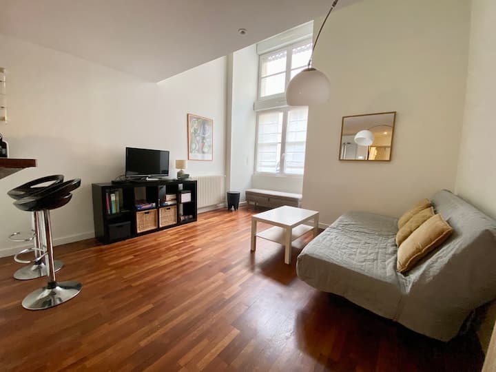 Duplex De Gambetta - Parking Hypercentre - Bordeaux