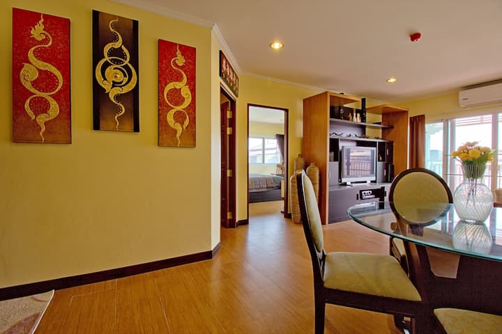 Condo 2ch. De Rêve - Hua Hin