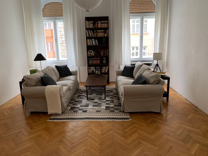 Modern Flat For 4 With A/c Perfect For Sziget Fest - Budapest