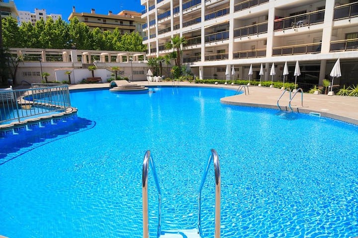 Apartamento Cerca De La Playa Para 5 Personas - Salou