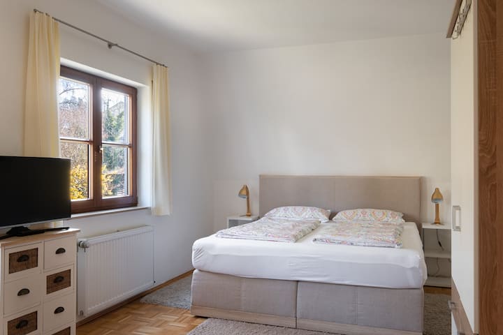 Vacation Apartment La Perla - "Starfish" - Owingen