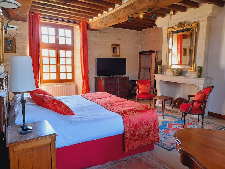 Manoir De Mathan -Appartement Prestige Résidentiel - Arromanches-les-Bains
