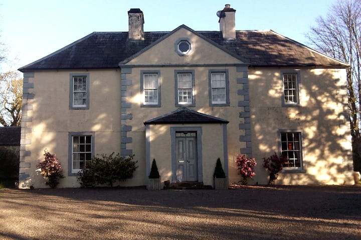 Country Paradise In S.w. Scotland - Castle Douglas