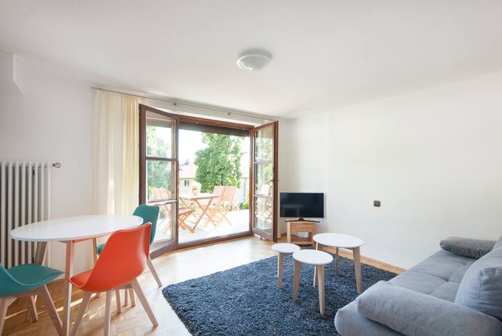 Vacation Apartment La Perla - "Seahorse" - Owingen
