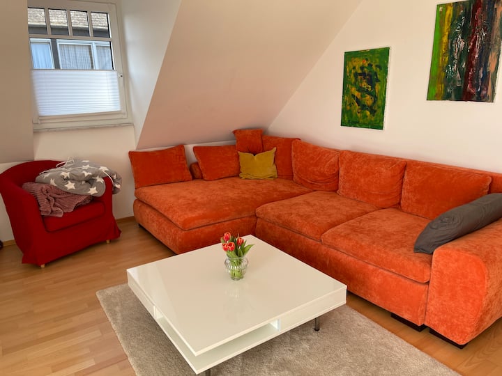 Luxuswohnung In Villa Nahe Frankfurt / Bad Homburg - Bad Homburg