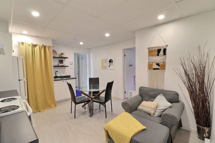 Chambre Tranquille Près De L'uni. De Sherbrooke - Sherbrooke
