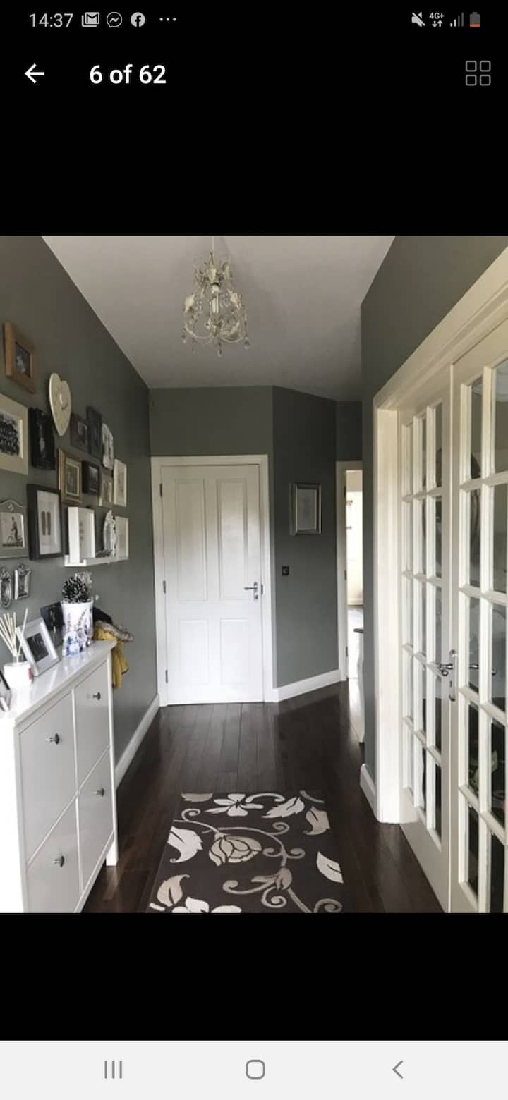 Comfortable Home, High Standard With Double Room. - Cavan