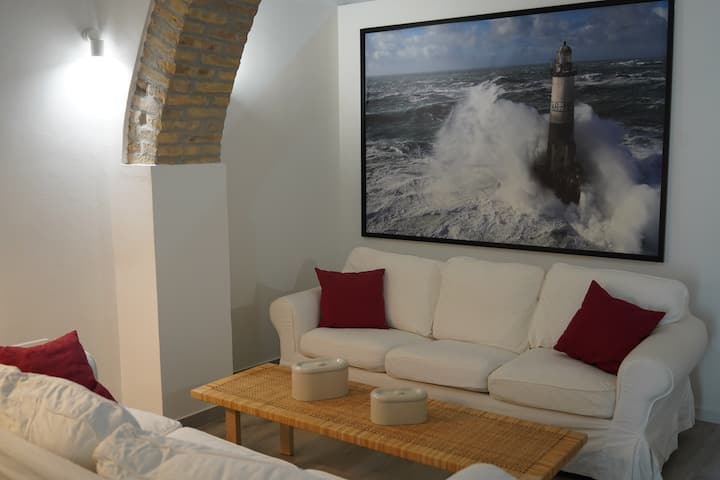 Casa Rosetta: Tra Il Porto E Il Borgo Antico - Térmoli