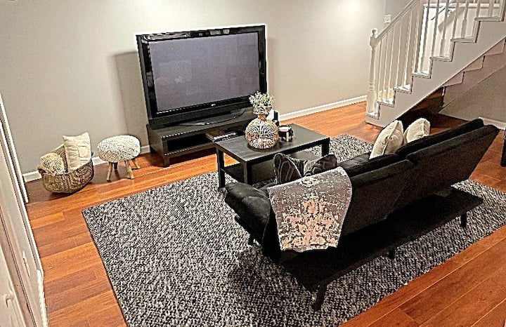 Cozy Oasis - Studio Apartment Outside Of Baltimore - ベル・エア, MD