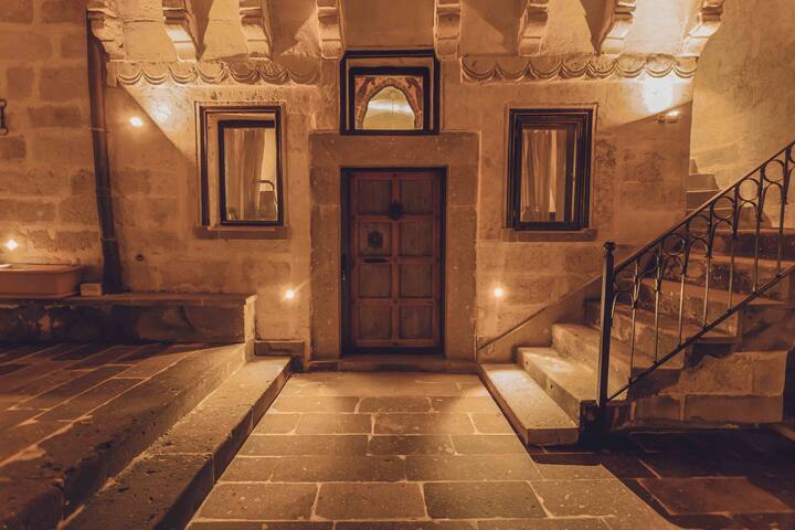 Kadievi:courtyard House - Ürgüp