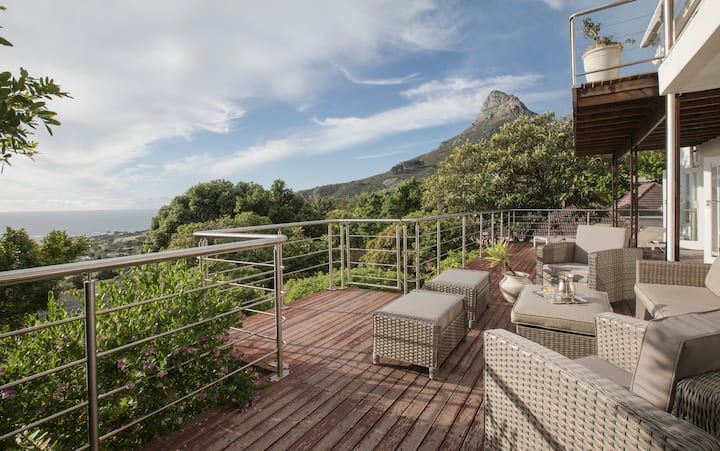 Camps Bay Luxury Living - Cape Town