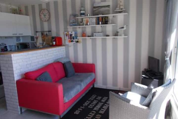 La Baule Duplext2 Bis Piscine Plage 500 M - La Baule-Escoublac