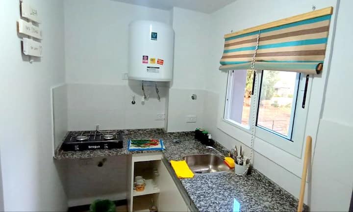 Amplio Mono Ambiente A Estrenar - San Luis