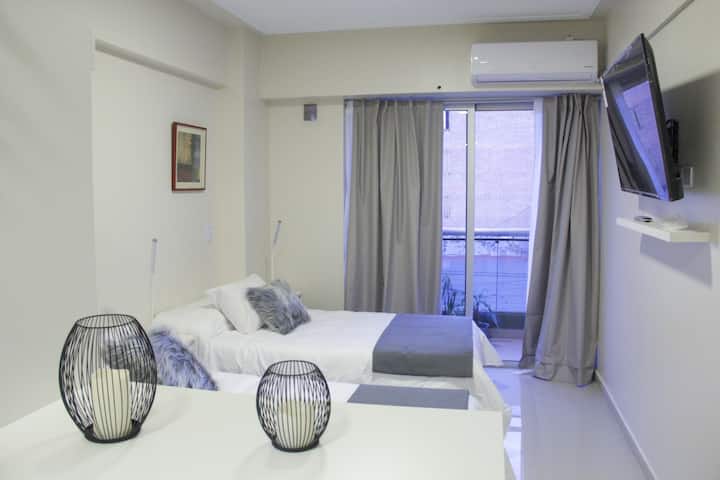 Apart|26 Estudio - Dpto Hermoso En Tucumán. - San Miguel de Tucumán
