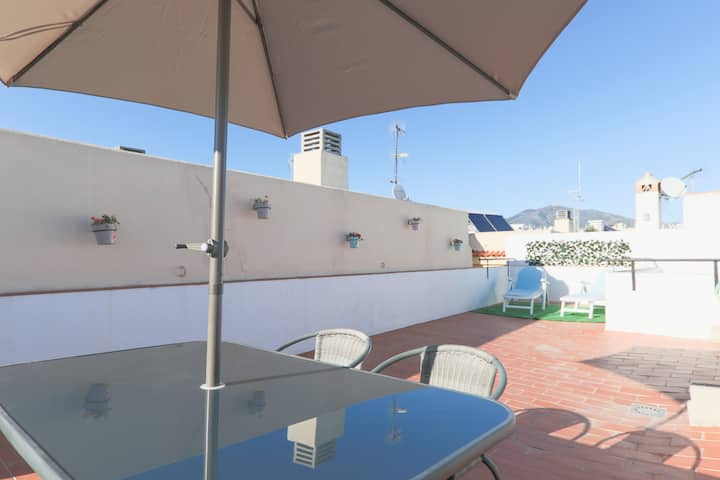 Apartamento Del Sol - Mijas