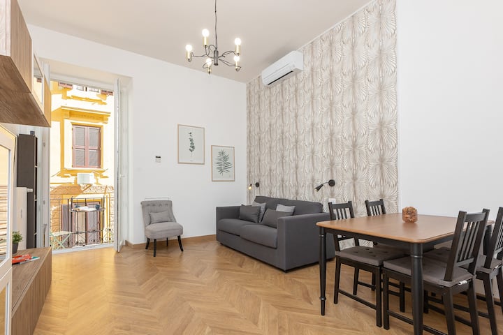 Rental In Rome - Wonderful Apartment With Jacuzzi! - Roma