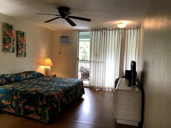 Charming Studio In Town -Bird Of Paradise #332 - Kailua-Kona, HI