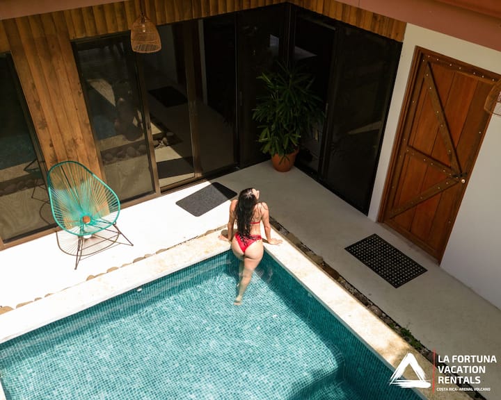 Villa Cocos La Fortuna - Costa Rica