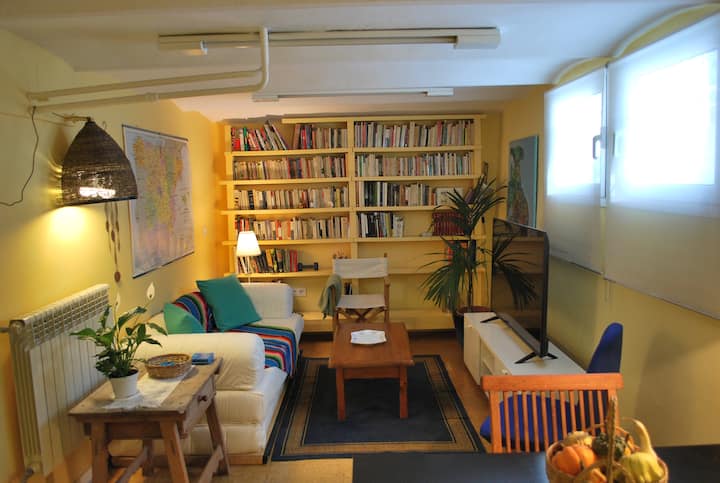 Privilegiado Apartamento En Chalet Privado - San Blas