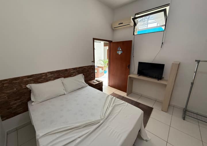 Pousada Brisa Garden Suite C/ar - Penha