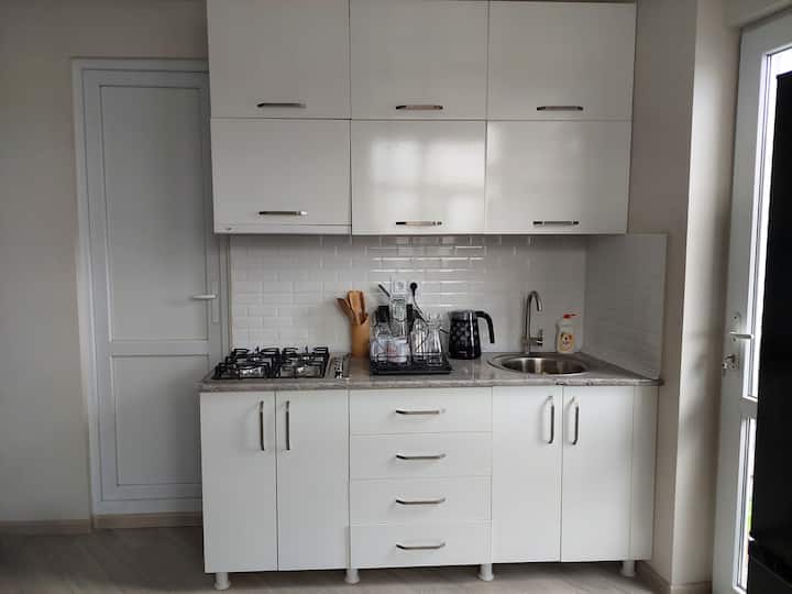 Its 23/23 Floor New Bulvar 100 M From Sea - Batumi