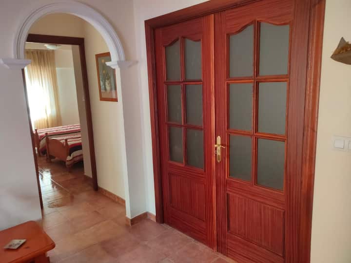 Cómodo Piso Cercano Al Centro Y La Playa. - Sanlúcar de Barrameda