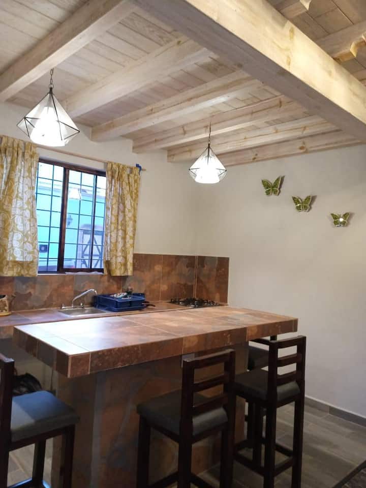 Lugar Familiar Y Seguro Cerca Del Centro - San Miguel de Allende