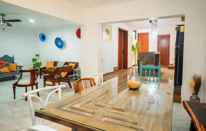Rincon-alberca Privada Y Roof Top Con Vista Al Mar - Mazatlan