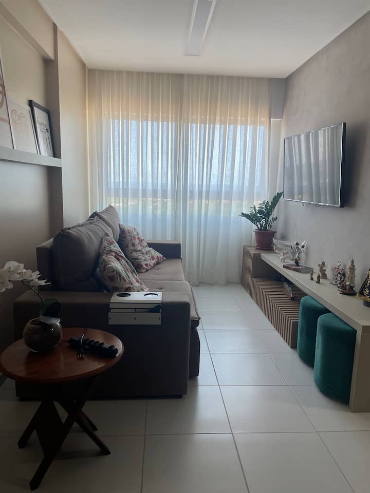 Apartamento Em Maceió - Maceió