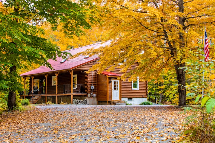The Cabin At Alton Bay - New Hampshire (State)