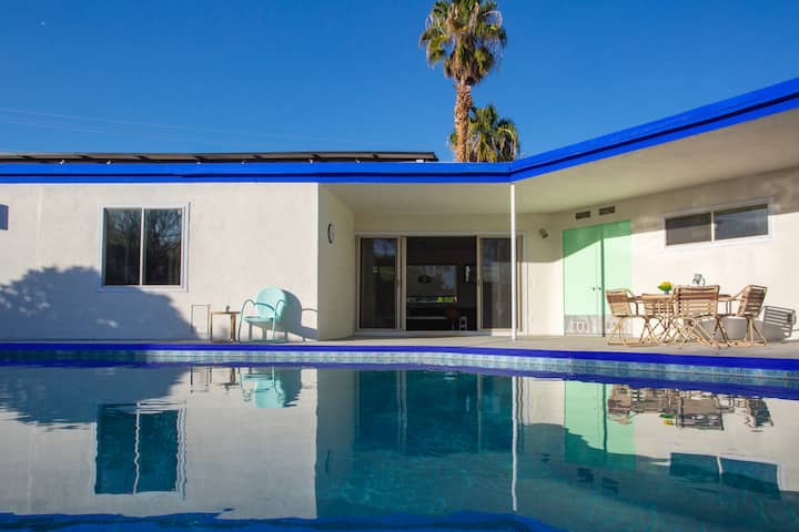 Blue Paradise - Palm Springs, CA