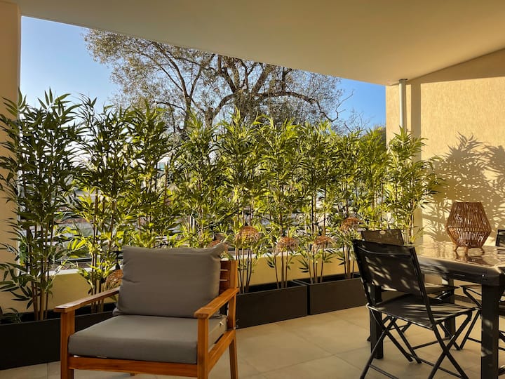 Superbe Appartement à 2 Pas Du Centre-ville - Porto-Vecchio