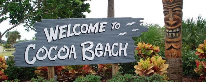 Profesionally Cleaned Oceanfront Condo & Resort D5 - Cocoa Beach, FL