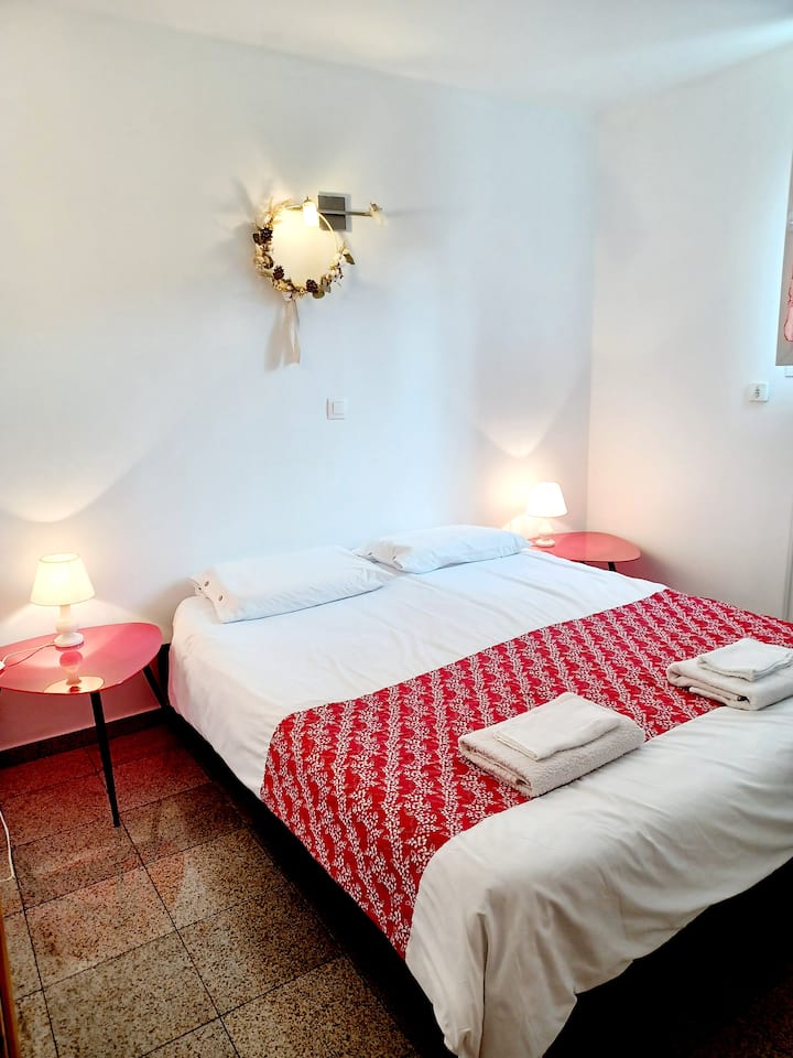 Private Room 2 Terrasse Jardin Parking 600m Rer B - Sceaux