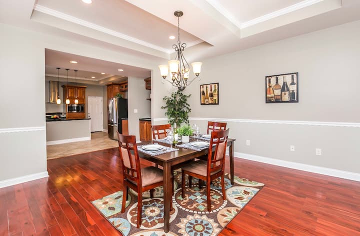 Brownstone Loft Mins From Downtown - Baltimore, MD