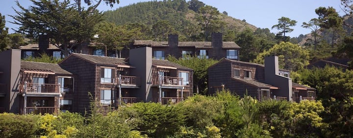 Luxurious 1 Bedroom Unit At Hyatt Highlands Inn - Big Sur, CA