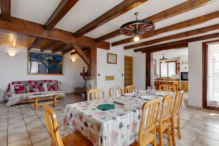 Location Chalet Courchevel/3 Vallées. La Plagne - Brides-les-Bains