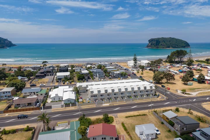 Whangamata Beach Apartment - Whangamatā