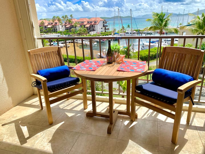 Studio Condo With Captivating Views - U.S. Virgin Islands