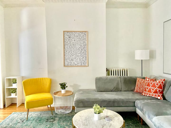 421- Private Backyard, W/d, Near Nyc Transit - Hoboken, NJ