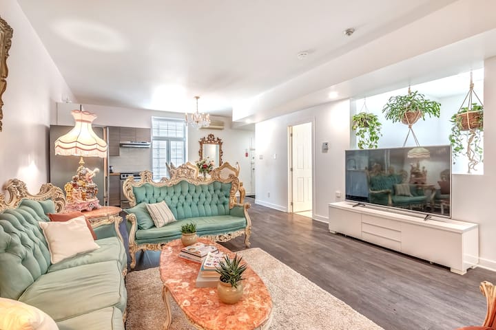 Old Mtl Dt Victorian 2-floor Penthouse 6 Bedroom - Montréal, QC