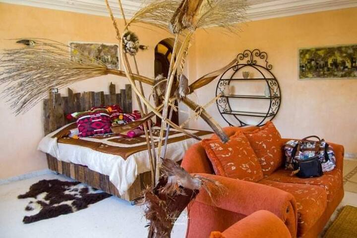 Chambre Royale
Dar Sawani Djerba - Djerba
